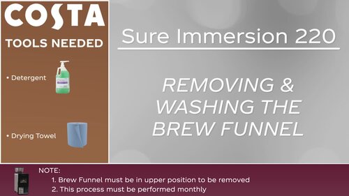 Sure Immersion 220