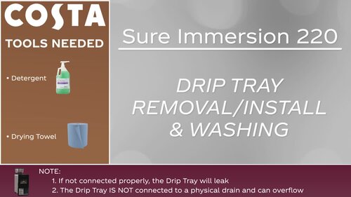 Sure Immersion 220