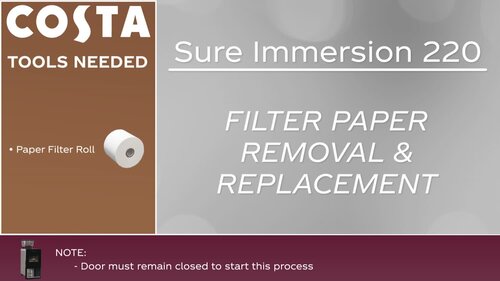 Sure Immersion 220