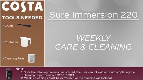 Sure Immersion 220